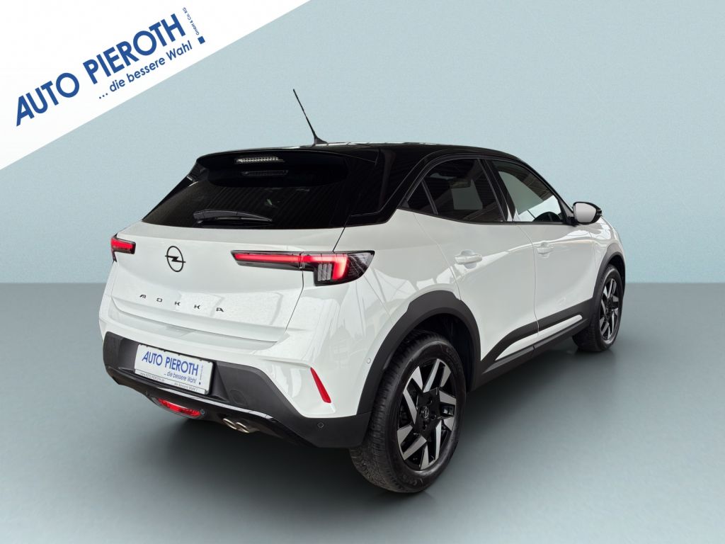 OPEL Mokka / Gebrauchtfahrzeug / Grünstadt