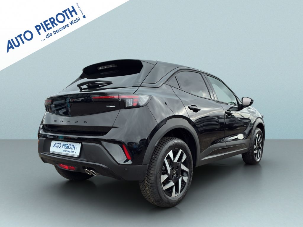 Opel Mokka Automatik Tageszulassung