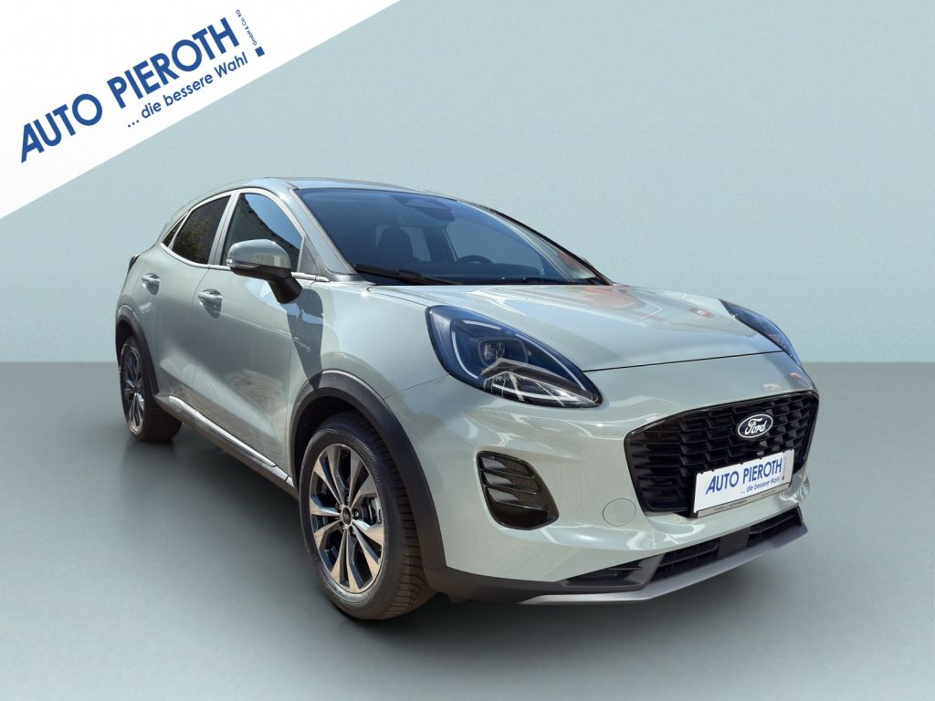 FORD Puma / Tageszulassung / Bad Kreuznach